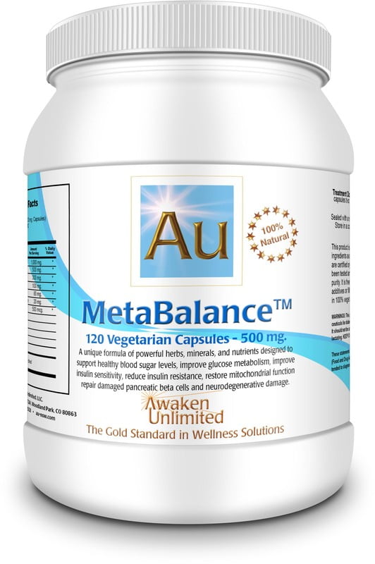 AU, MetaBalance, (120C)